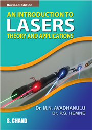 An Introduction to Lasers- Theory and ... By M N Avadhanulu
