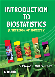 Introduction to Biostatistics (A Textbook of ... By P K Banerjee