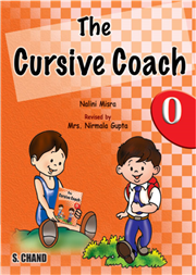 The Cursive Coach Book 0 By Nalini Mishra