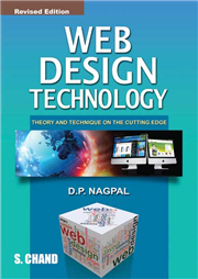 Web Design Technology By D P Nagpal