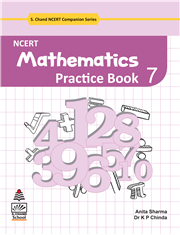 NCERT Mathematics Practice Book 7 By Anita Sharma