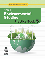 NCERT Environmental Studies Practice Book-5 By Dr Shabana Khan