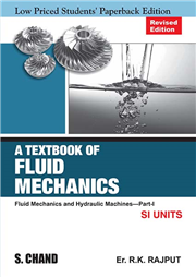 A Textbook of Fluid Mechanics- Revised Edition) By Er. R K Rajput