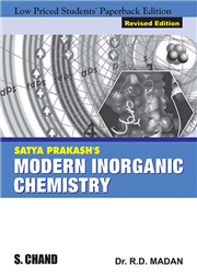 Modern Inorganic Chemistry By Dr. R.D. Madan