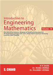 Introduction to Engineering Mathematics - Volume ... By H K Dass
