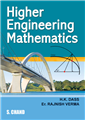 Higher Engineering Mathematics By H K Dass