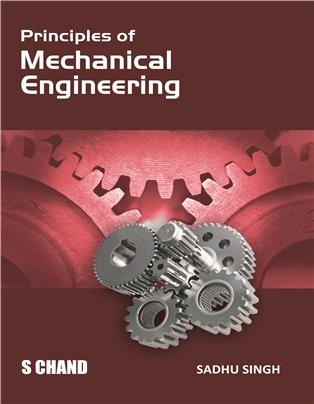 Principles of Mechanical Engineering | S.Chand Publishing
