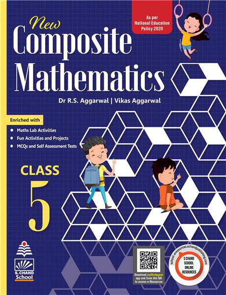New Composite Mathematics Class 5 | S.Chand Publishing