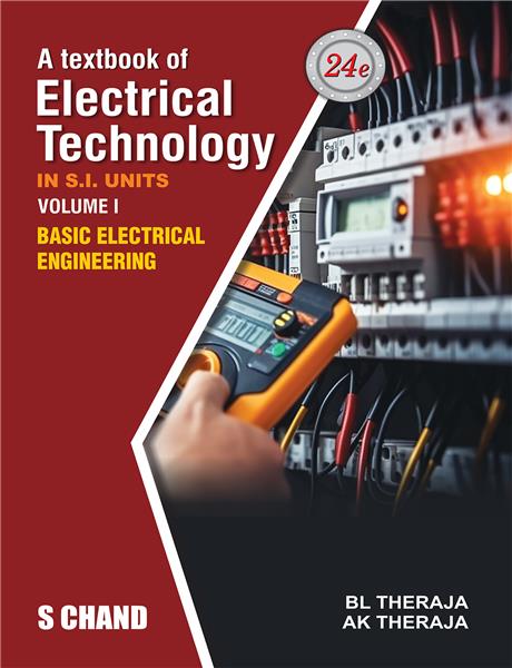 A Textbook of Electrical Technology Volume – I: Basic Electrical ...
