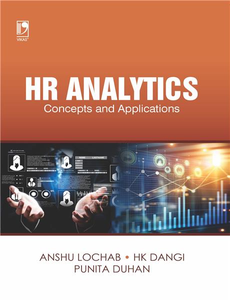 HR Analytics: Concepts and Applications | S.Chand Publishing