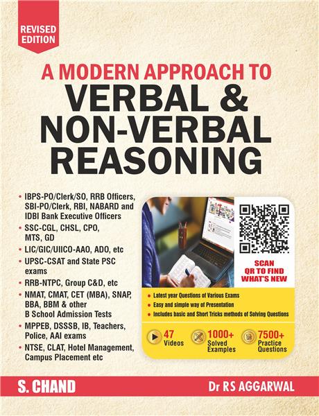 A Modern Approach to Verbal & Non-Verbal Reasoning: (Fully Revised ...