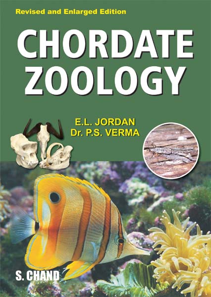 Chordate Zoology By E L Jordan