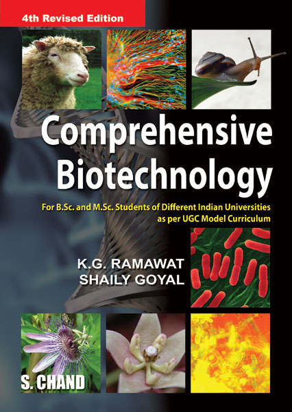 Comprehensive Biotechnology By K G Ramawat