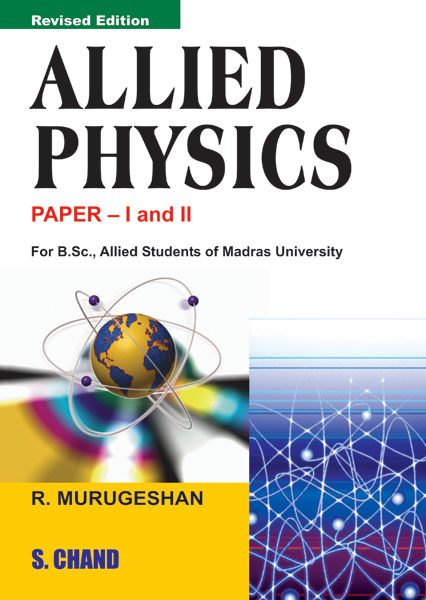 Modern physics book by murugesan - xaserhaus