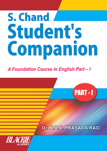S.Chand’S Students Companion (Part-1) By N D V Prasada Rao