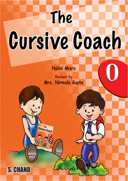 The Cursive Coach Book 0 By Nalini Mishra