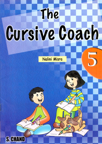 The Cursive Coach Book 5 By Nalini Mishra