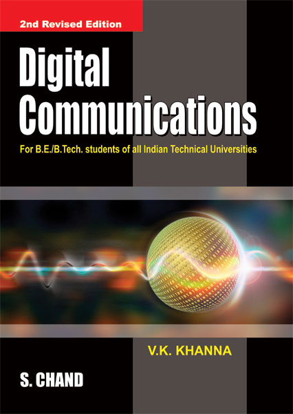 Digital Communication By V K Khanna