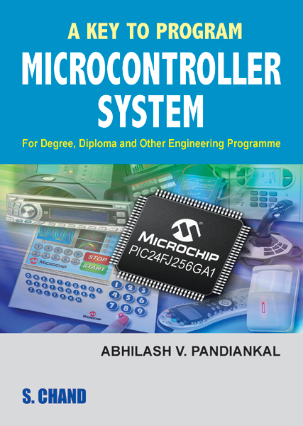 A Key to Program Microcontroller System By Abhilash V Pandiankal