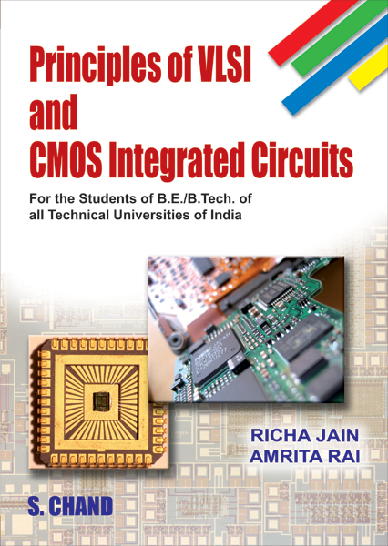 Principle of VLSI and CMOS Integrated Circuits By Amrita Rai
