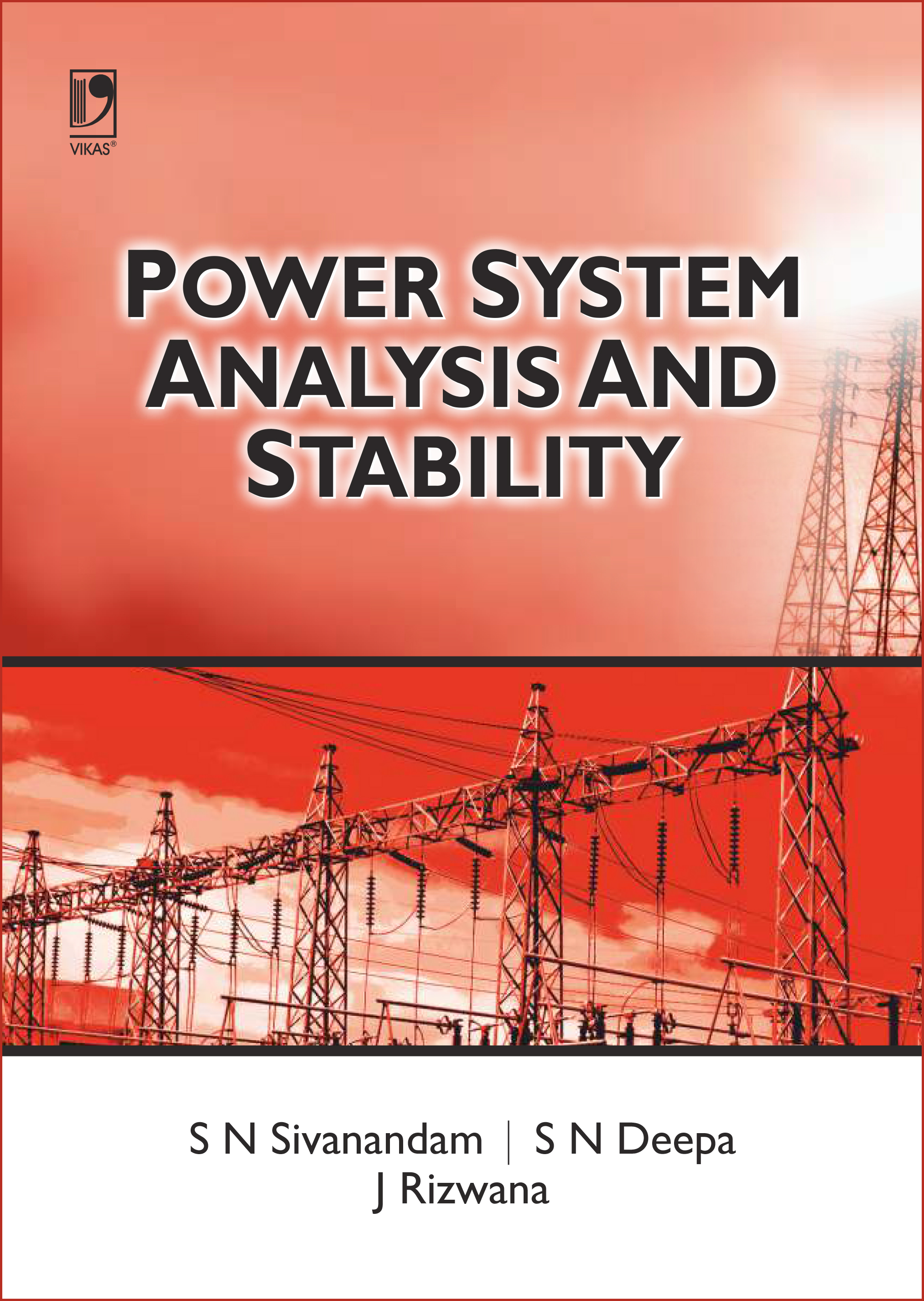 Power System Analysis And Stability power-system-analysis-and-stability