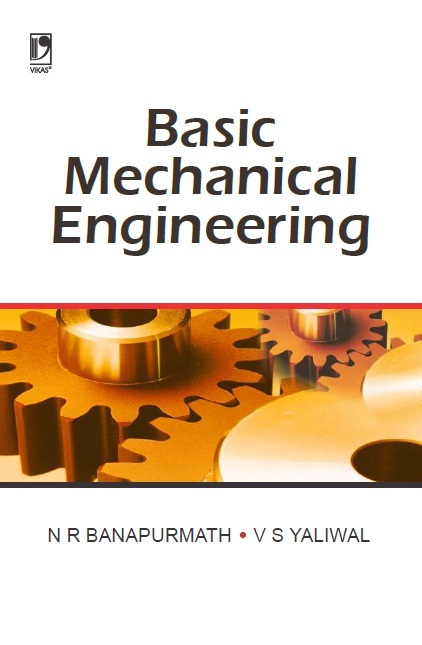BASIC MECHANICAL ENGINEERING By N R Banapurmath