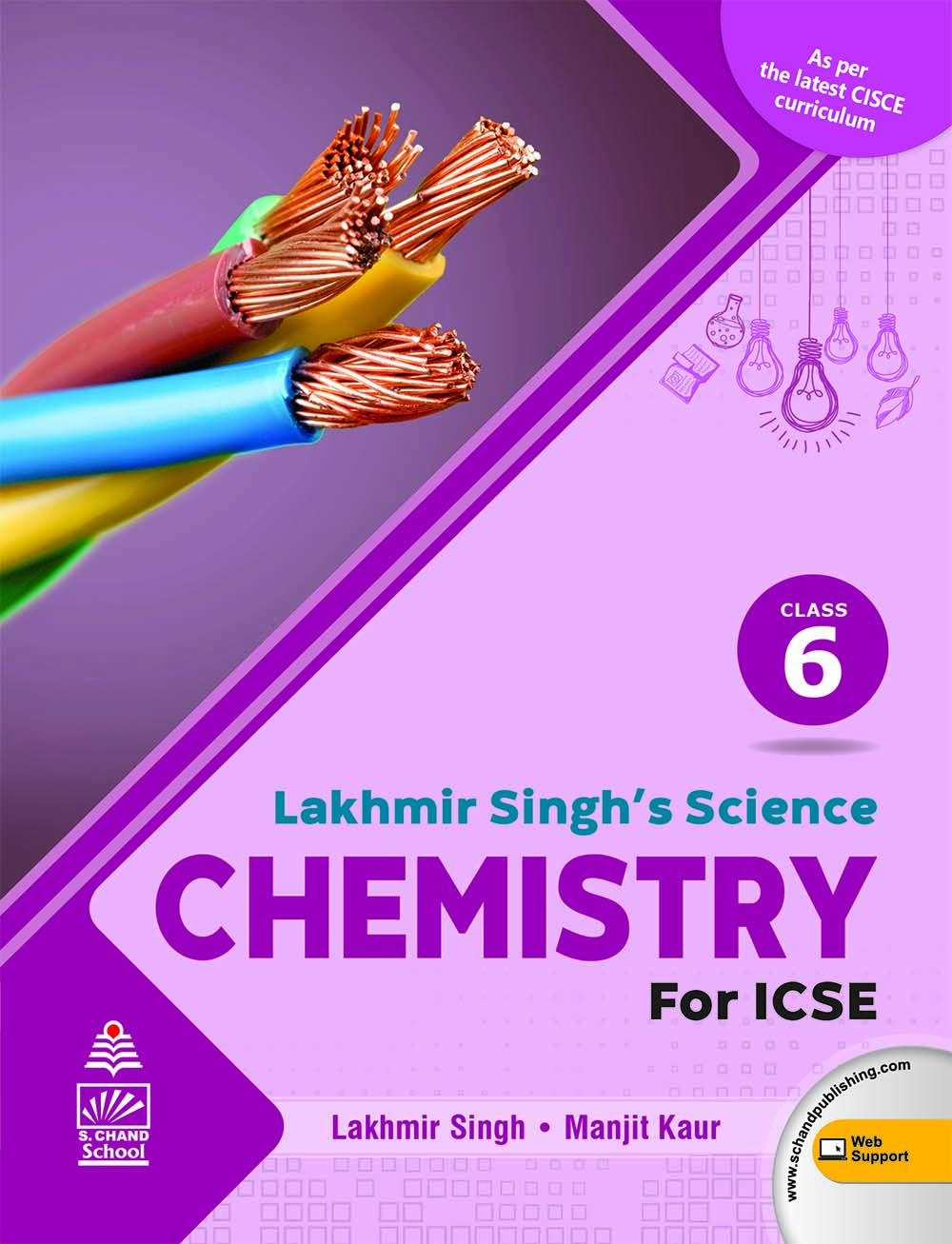 Lakhmir Singh s Science ICSE Chemistry 6 By Lakhmir Singh Lakhmir Singh s Science ICSE Chemistry 6 By Lakhmir Singh