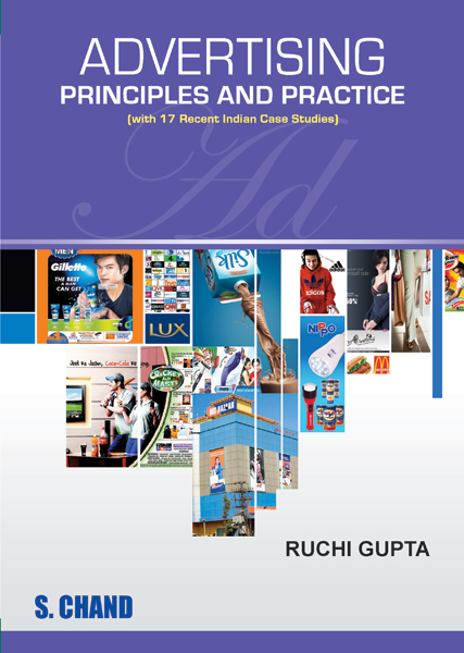 Advertising Principles and Practice By Ruchi Gupta