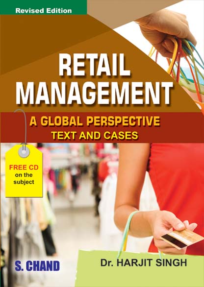 Retail Management Global Perpective(Text and ... By Harjit Singh