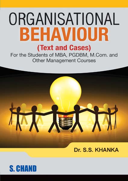 Organisational Behaviour By S S Khanka