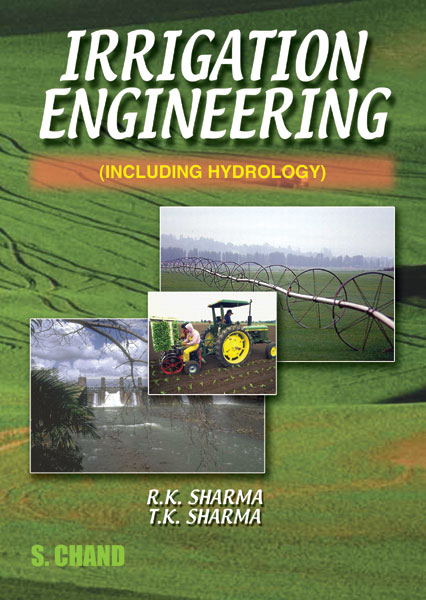 IRRIGATION ENGINEERING By R K Sharma