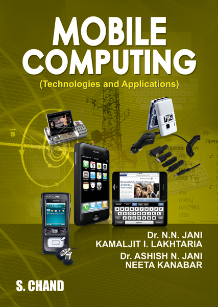Mobile Computing By Ashish N Jani