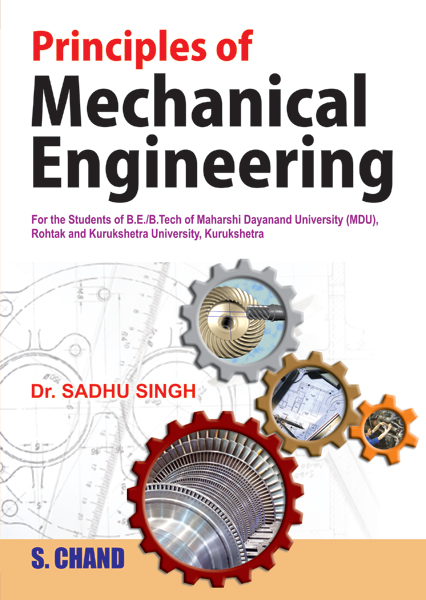 Principles of Mechanical Engineering By Dr Sadhu Singh Principles of Mechanical Engineering By Dr Sadhu Singh