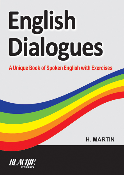 English Dialogues By H Martin