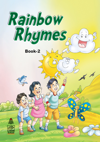 Rainbow Rhymes Book-2