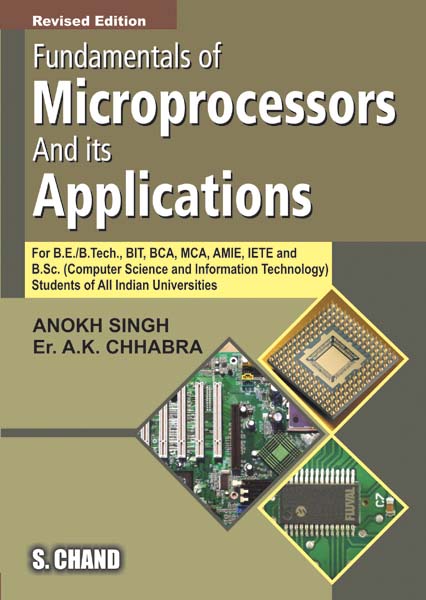 Fundamentals Of Microprocessors And Its By A K Chhabra