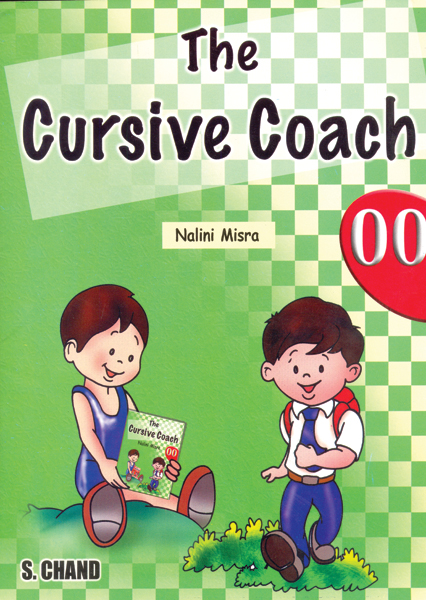The Cursive Coach Book 00 By Nalini Mishra