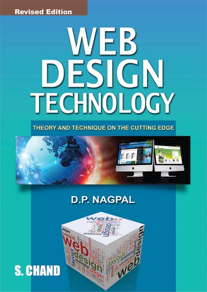Web Design Technology By D P Nagpal