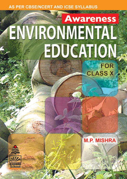 Awareness Environmental Education for Class X By M P Mishra