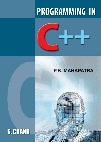 Programming in C++ By P B Mahapatra