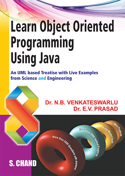 Learn Object Oriented Programming Using Java By N B Venkateswarlu Learn Object Oriented Programming Using Java By N B Venkateswarlu