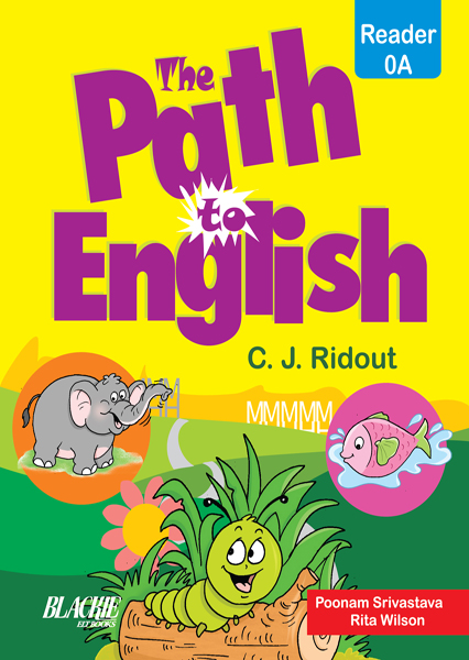 The Path To English Reader Book-0A By C.J. Ridout