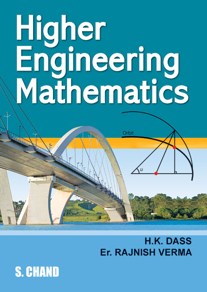 Higher Engineering Mathematics By H K Dass