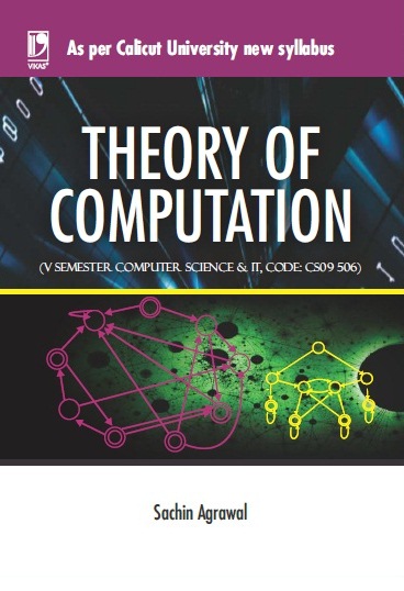 Theory Of Computation By Sachin Aggarwal