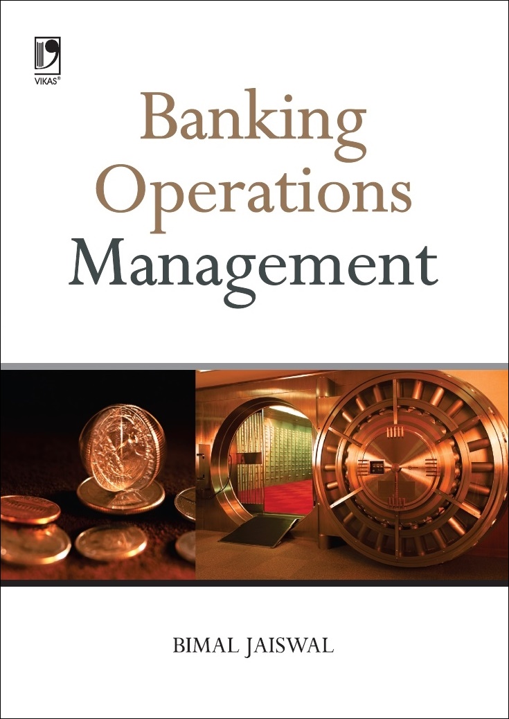 Banking Operation Management by Bimal Jaiswal