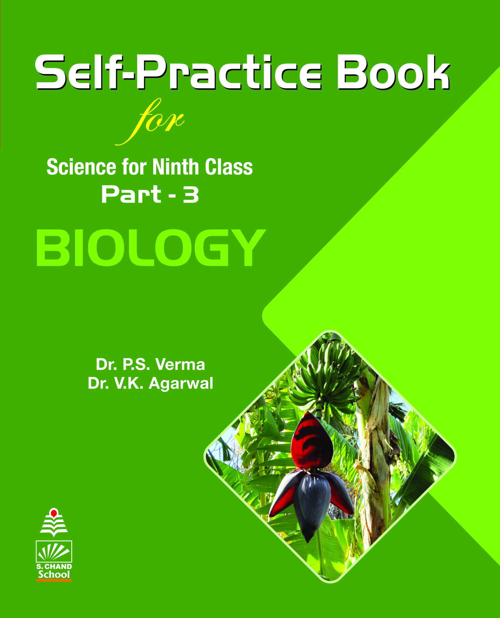 Self Practice Book For Science Ninth Class Part By Dr P S Verma