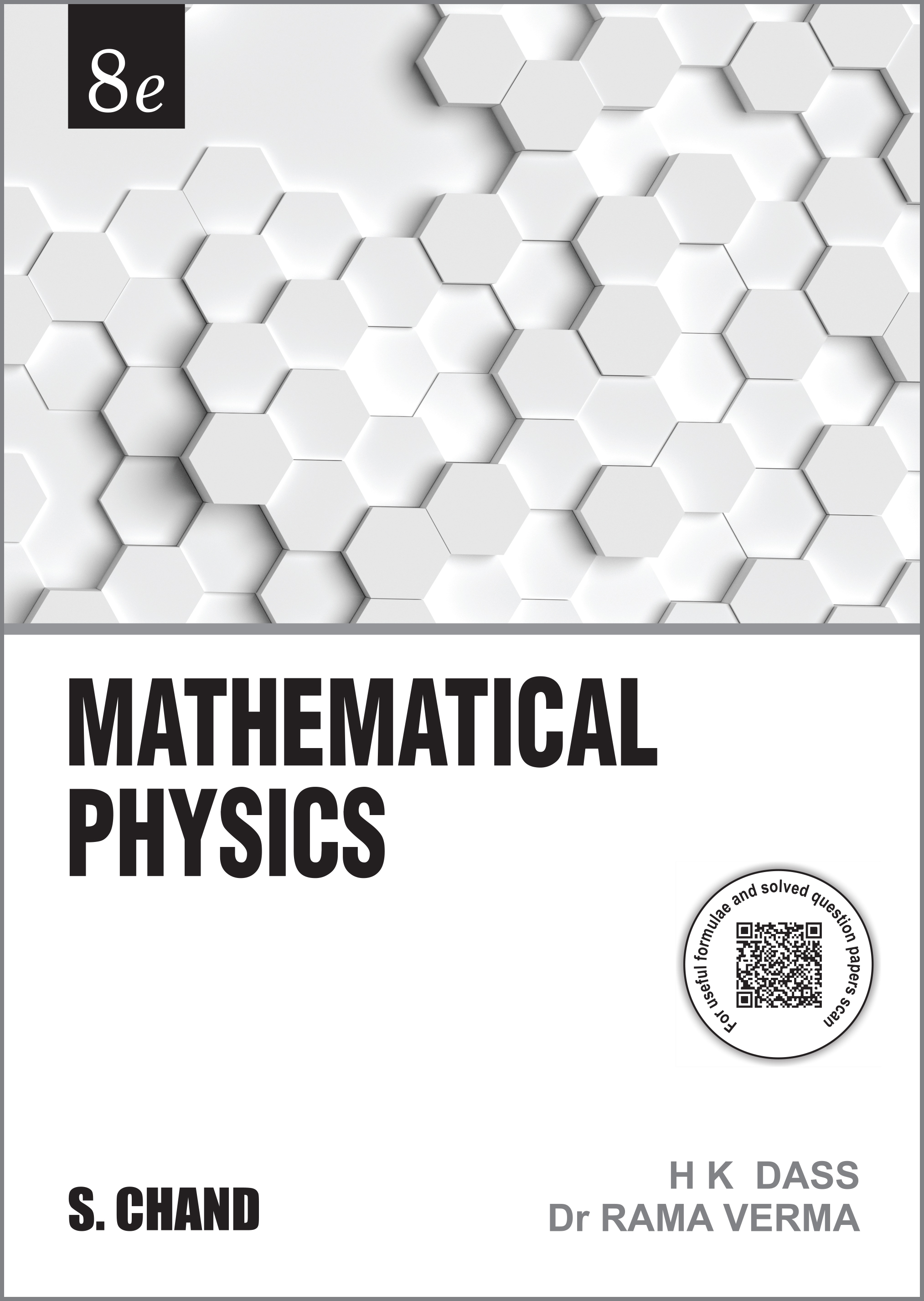 Mathematical Physics By H K Dass