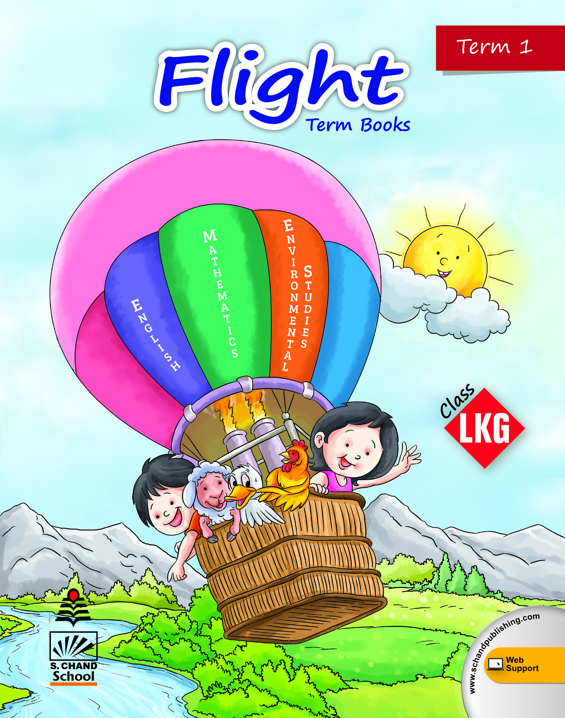 Flight LKG term 1 By Alka Singh