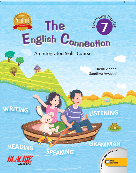 The English Connection LR 7 By Renu Anand