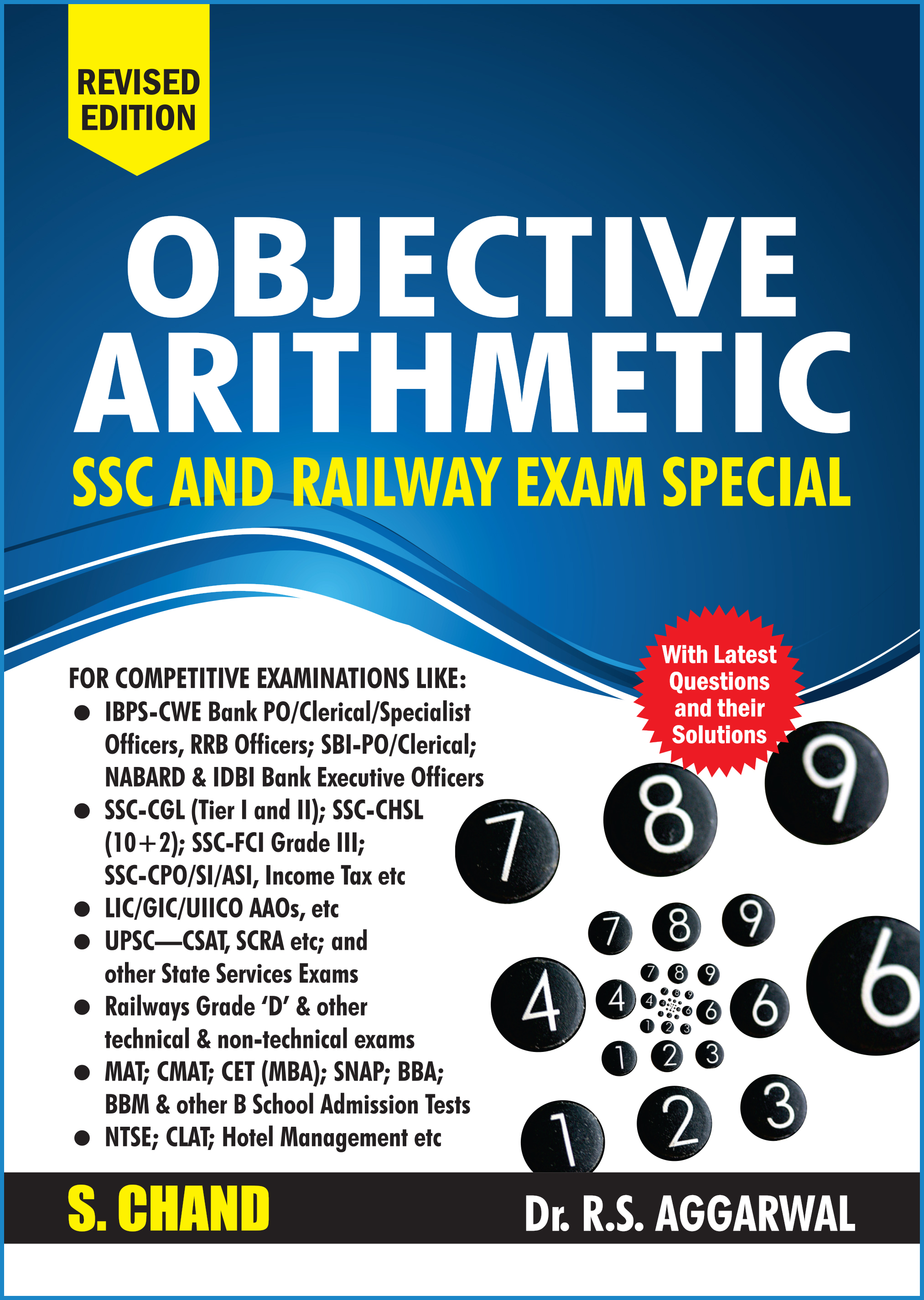 Objective Arithmetic by R S Aggarwal Objective Arithmetic by R S Aggarwal